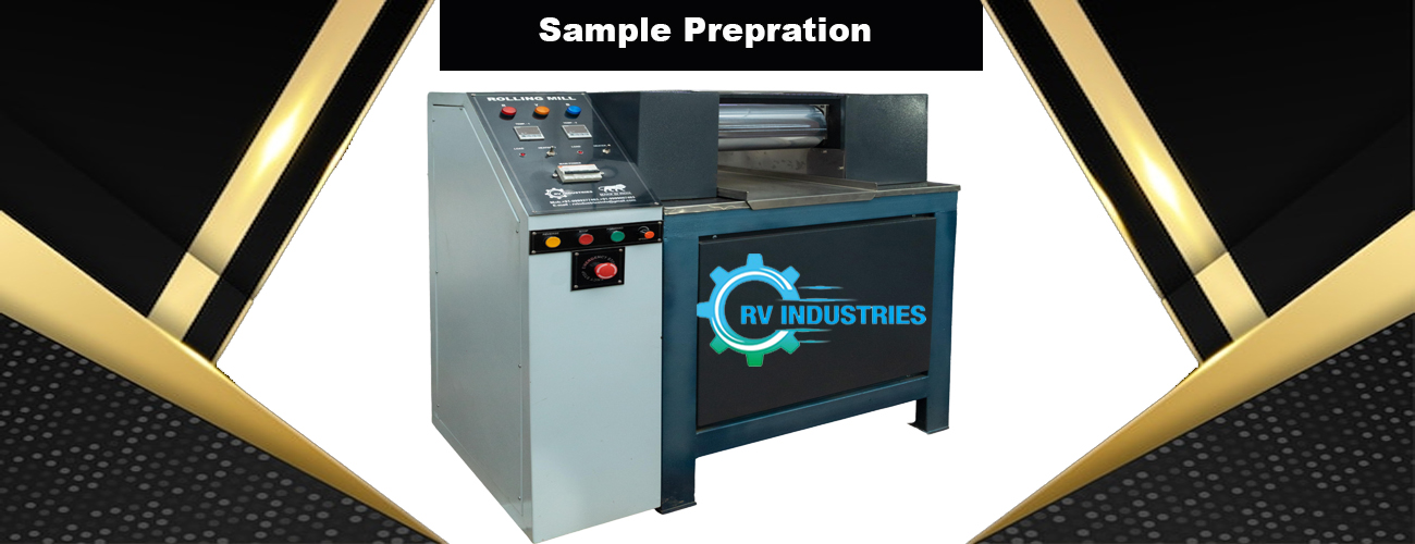 Sample Prepration - Cable Testing Machines - RV Industries