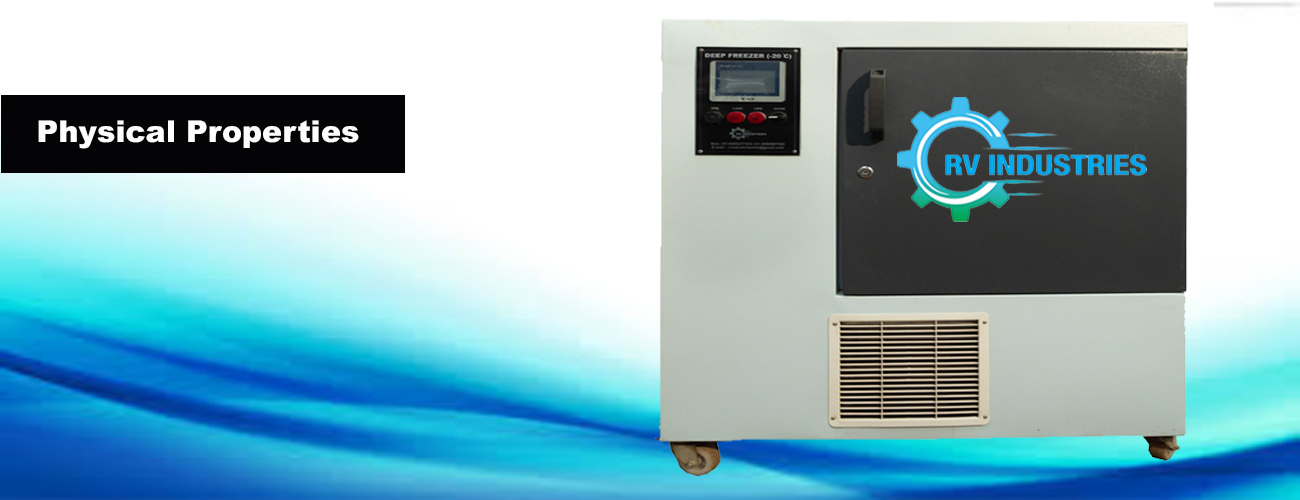 Physical Properties - Cable Testing Machines - RV Industries